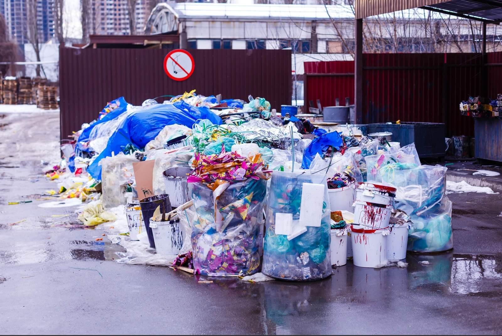 Ebusaka - Waste Management Platform