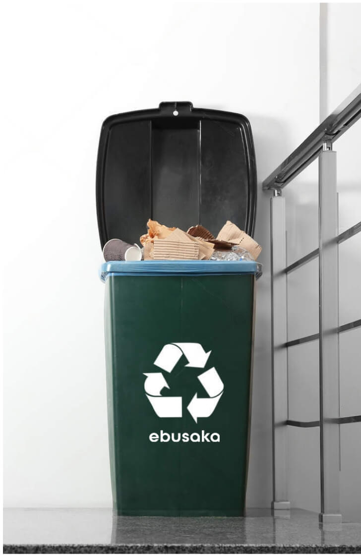 Ebusaka - Waste Management Platform